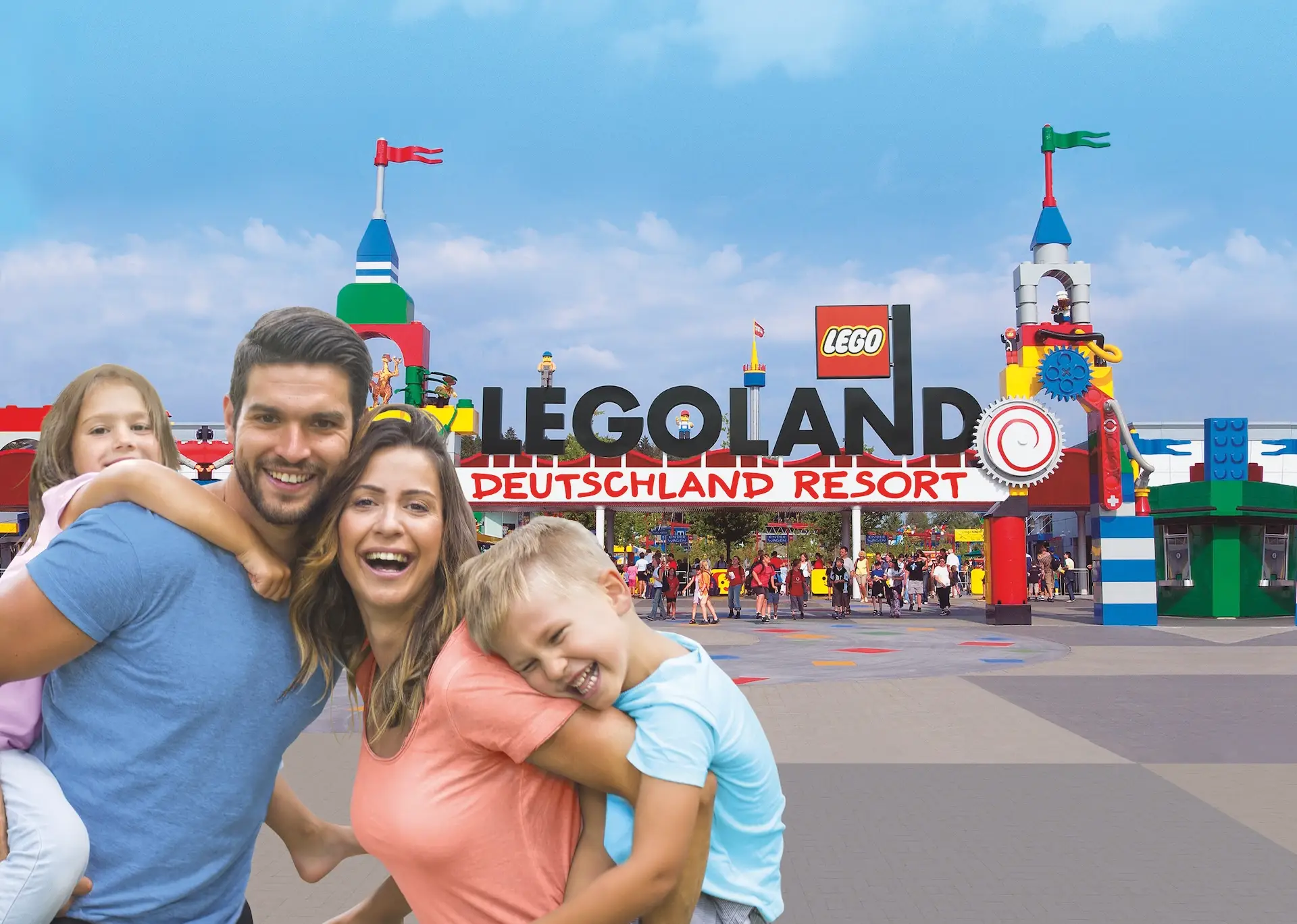 LEGOLAND Klassenfahrt mit Bus & Eintritt | Storz Reisen